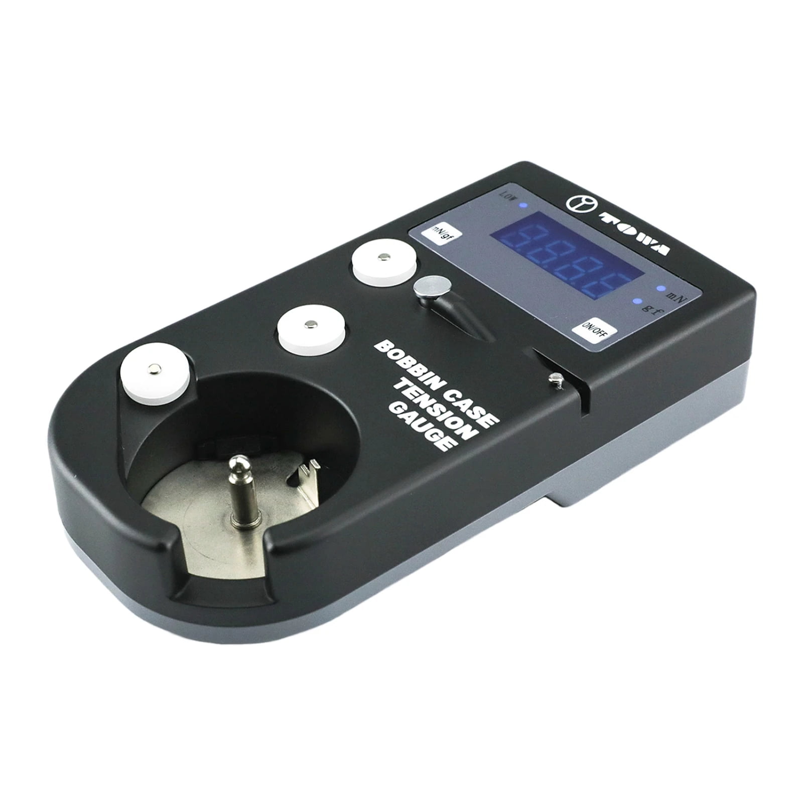Towa Digital Tension Gauge Guide Device Sewing Accessories for "L" Type ...