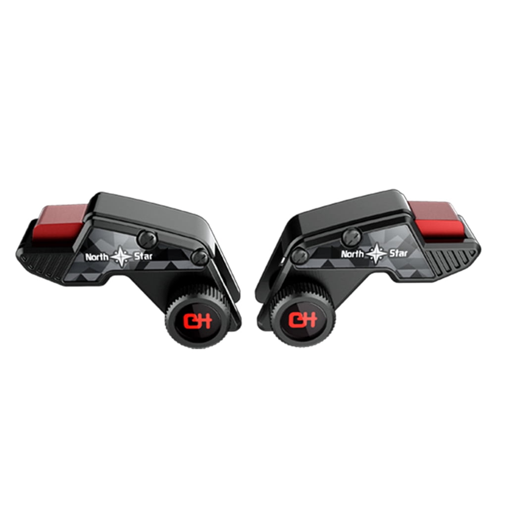 DTOWER 1 Pair Portable Phone Trigger Gaming Controller Cellphone ...