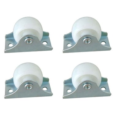 FORMUFIT Furniture Grade Caster Fitting Insert, 1-1/4" Socket Size, UV ...