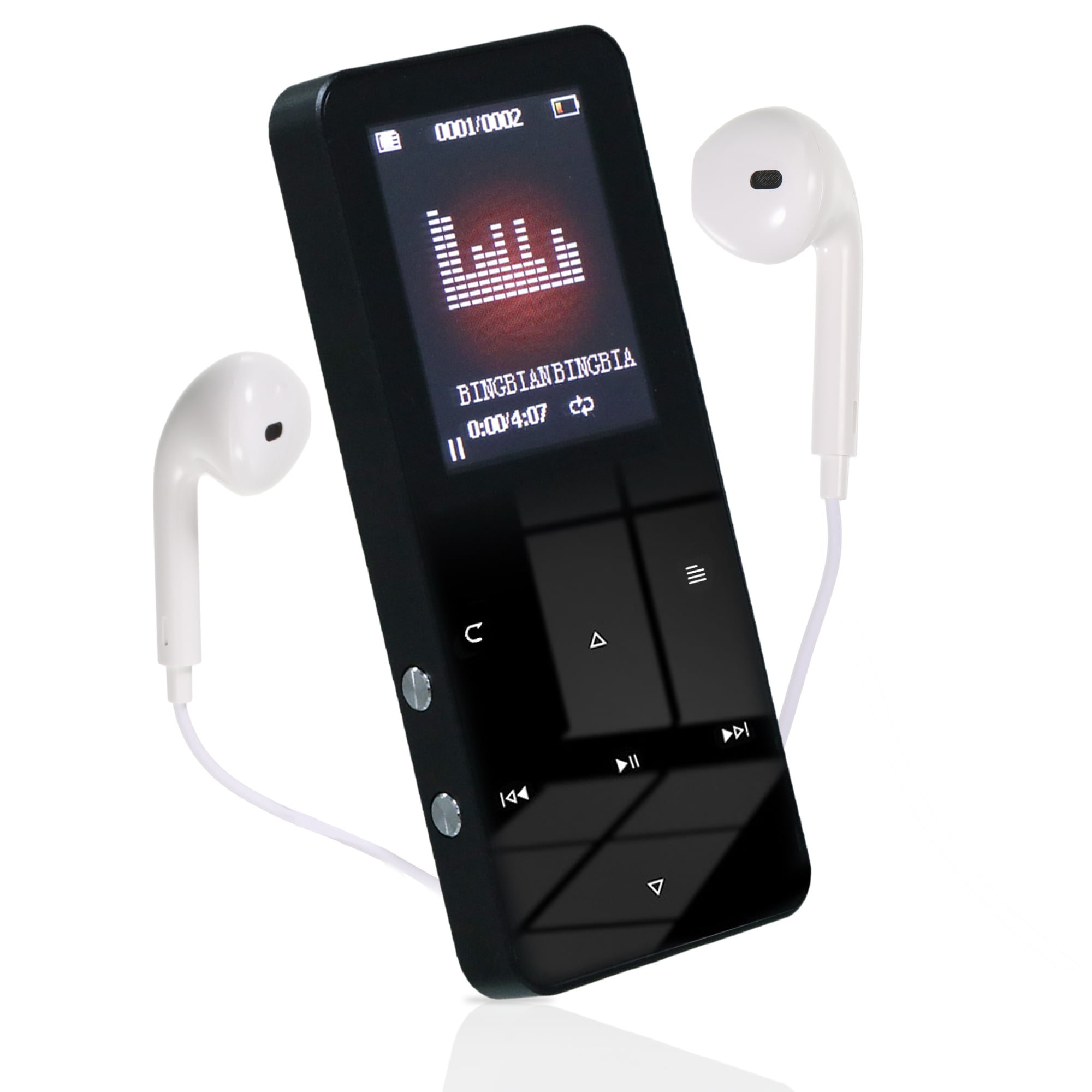 DTOWER 64GB Mp3 Player,with Bluetooth 5.0 - Portable Digital Lossless Music MP3 Player - Walmart.com