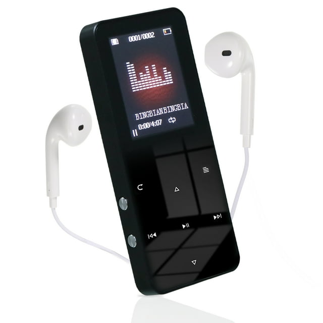 DTOWER 64GB Mp3 Player,with Bluetooth 5.0 - Portable Digital Lossless ...