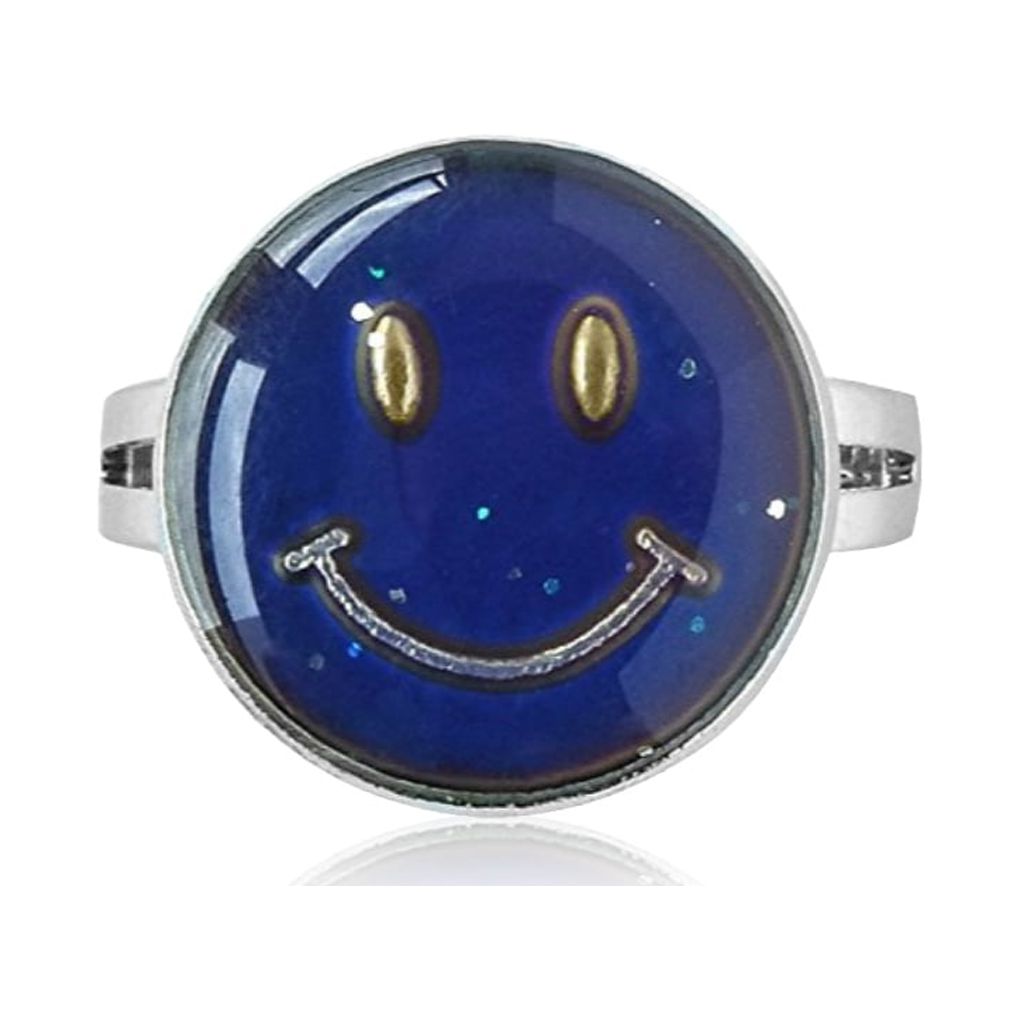 DTOWER Mood Rings Color Change Adjustable Temperature Emotion Feeling ...