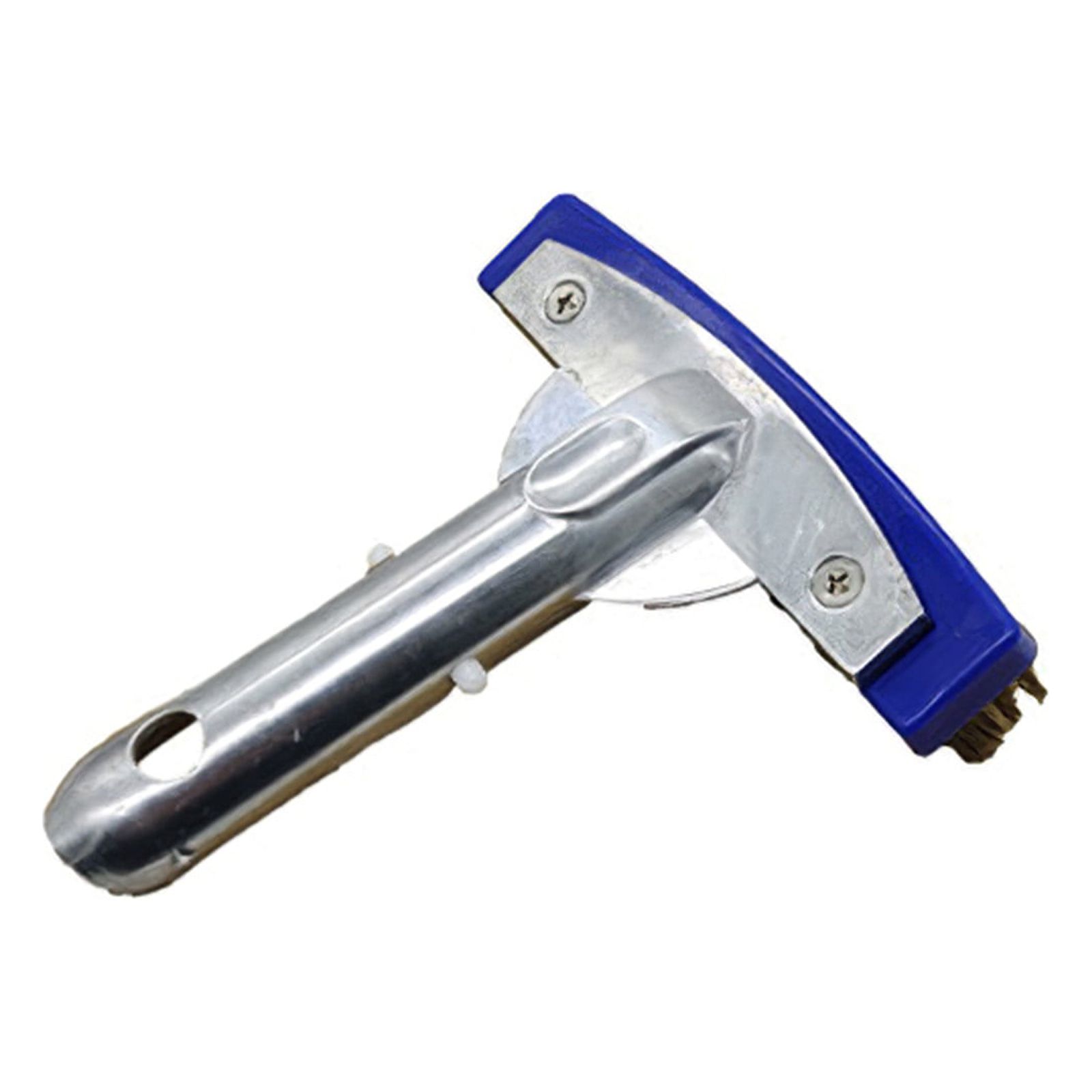 DTOWER Pool Brush 5 Inch Wire Pool Algae Brush Heavy Duty Pool Cleaning ...