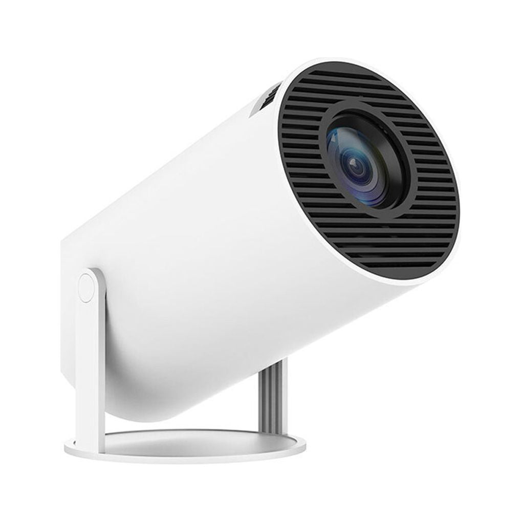 DTOWER Projector 1080P Led Mini Smart Projector Cinema Outdoor Portable ...