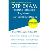 DTR Exam - Dietetic Technician Registered Test Taking Strategies ...