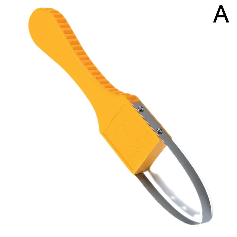 DTREELS Garden Bandit Hand Loop Weeder Manual Weeding Tool Remover ...