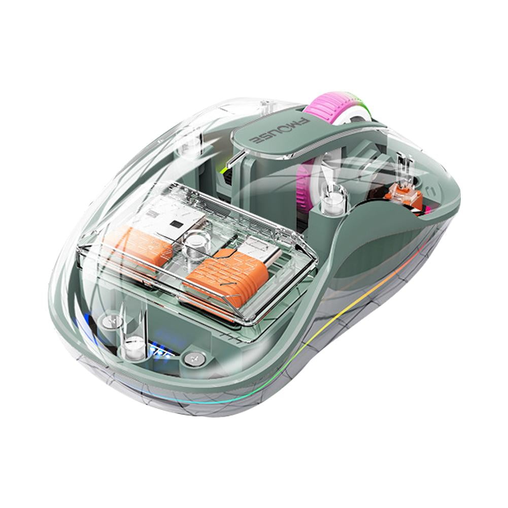 DTREELS High-end Mouse Bluetooth Led Intelligence Lamp Gift B9x9 Mice ...