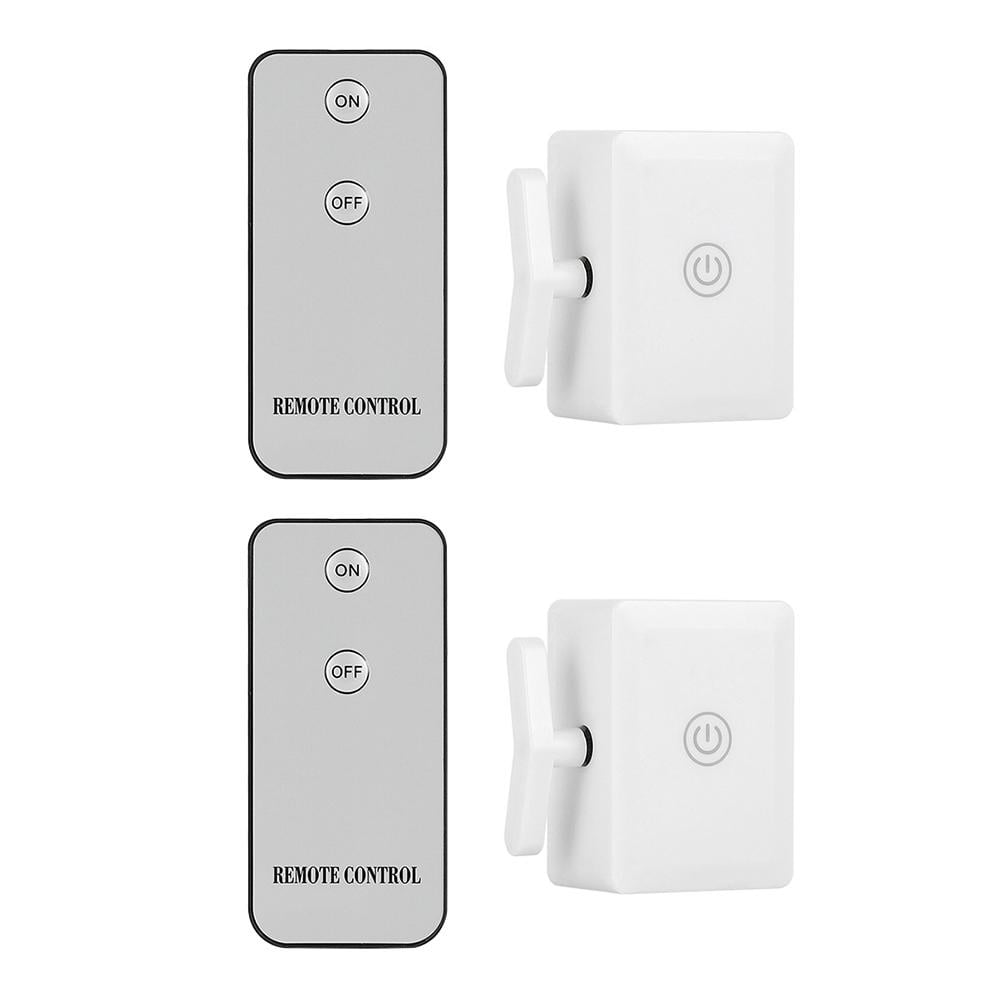 DTREELS Remote Button Pusher Turn Off Lights Artifact with Remote ...