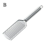 Cheese Grater Handheld, Stainless Steel Grater, Cheese Shredder ...