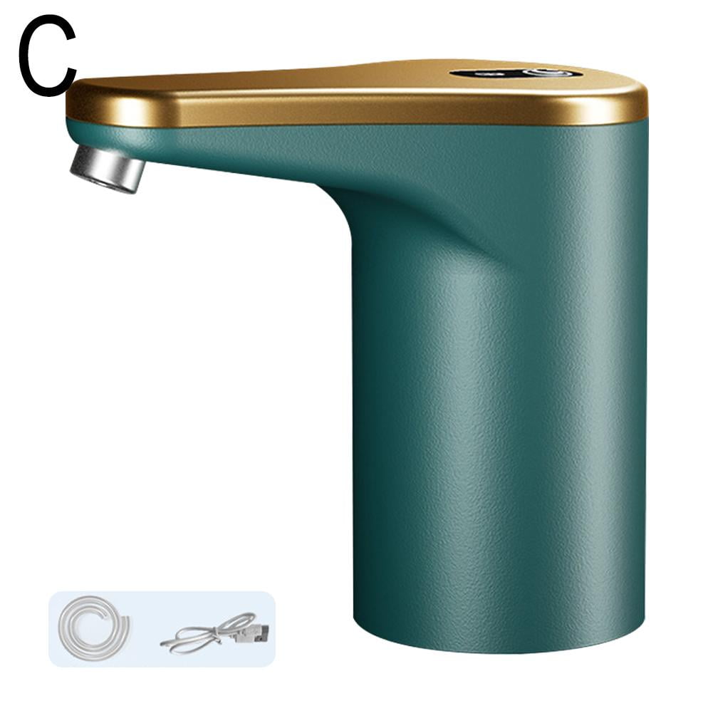 DTREELS Water Bottle Pump USB Auto Drinking Water Dispenser Univer For ...