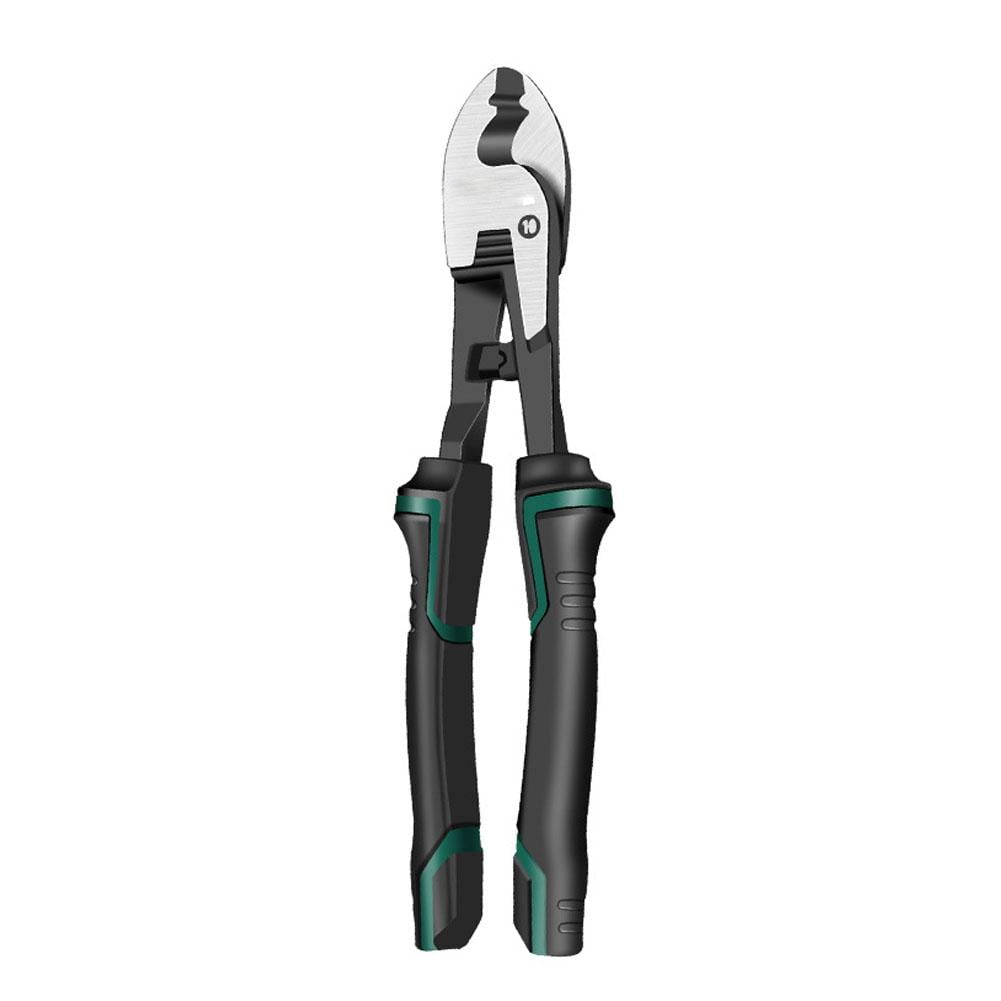 DTREELS Wire Cutter, High Leverage Wire Cable Cutter Pliers Tool ...