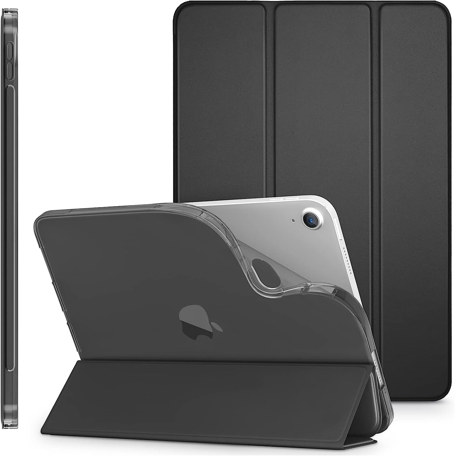 DTTO Case for iPad 10th Generation Case 2022, iPad 10.9 Case with Soft ...