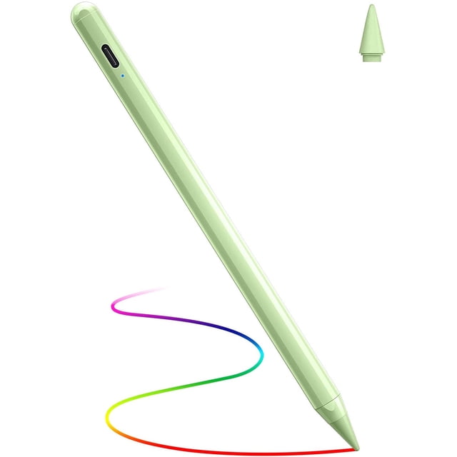 DTTO Stylus Pen for iPad with Palm Rejection, for Precise Writing ...