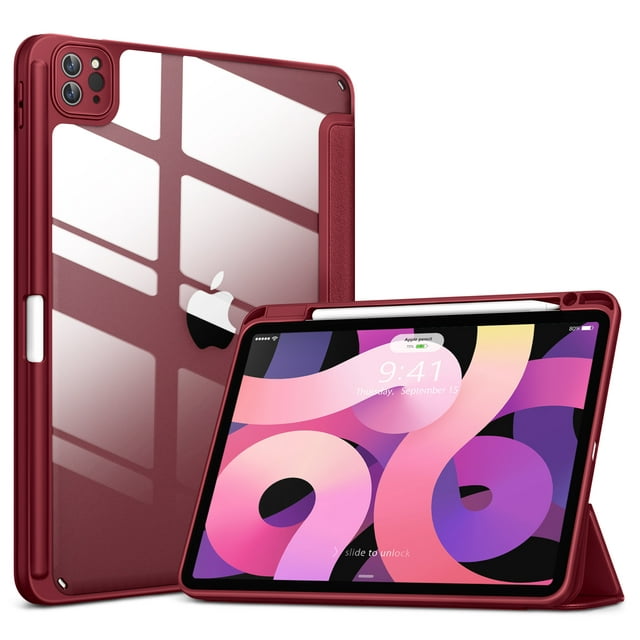 DTTOCASE iPad Pro 12.9 Case 6th/5th/4th/3rd Generation 2022/2021/2020 ...