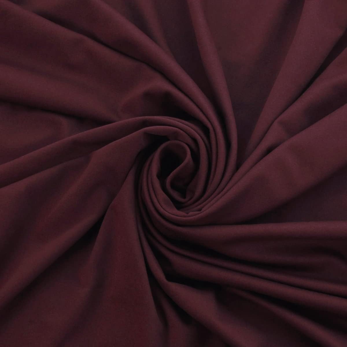 DTY Double-Sided Brushed Fabric 4 Way Stretch Jersey Knit Apparel 58/60 ...