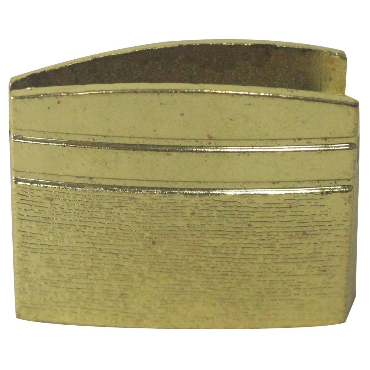 DTYES Alloy/Brass Samurai Sword Habaki for Katana Wakizashi DIY ...