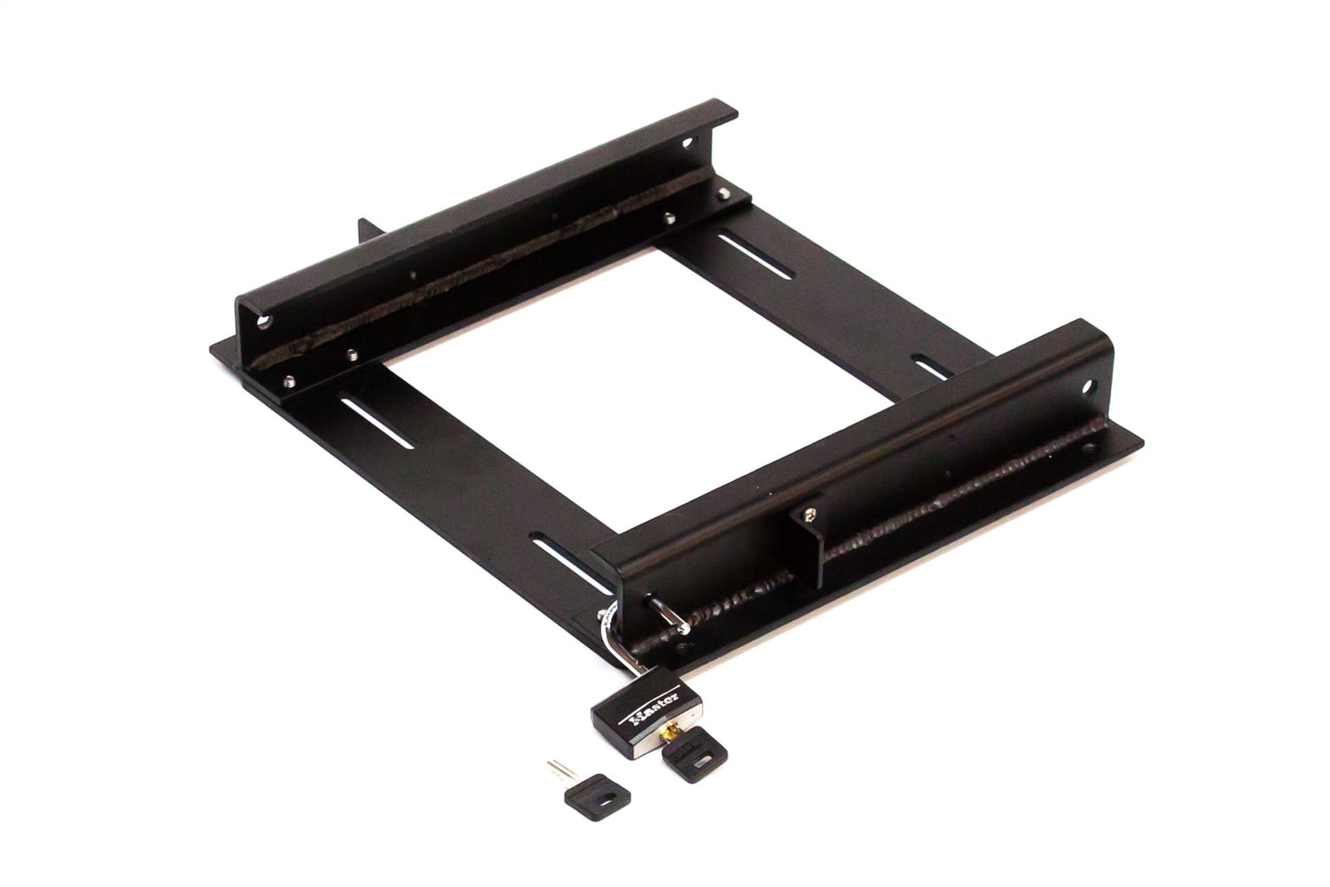 DU-HA 70700 DU-HA Squad Box Slide Bracket; Black; - Walmart.com