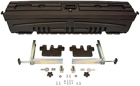 DU-HA 70800 Side Toolbox and Gear Storage Humpstor fits Open Beds ...