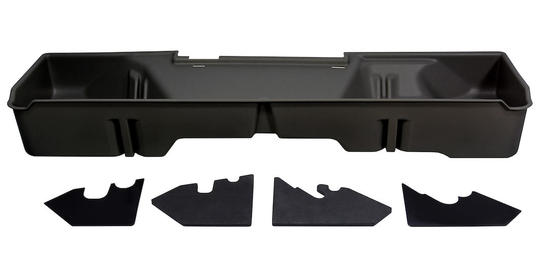 DU-HA Underseat Storage 10047 Underseat Storage Box Fits select: 2007 ...