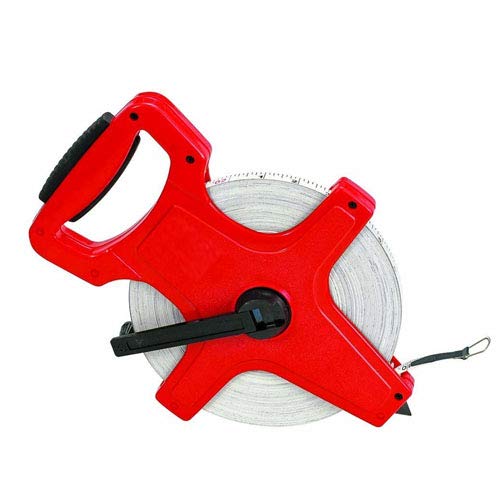 DUA Export 100 meter fiber glass measuring tape - Walmart.com