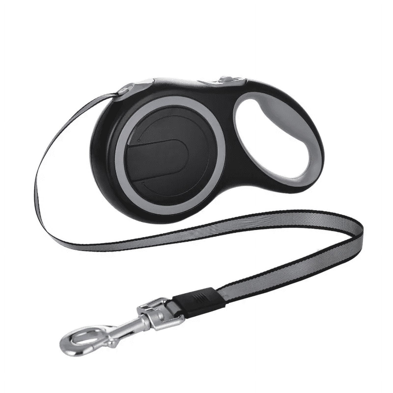 DUAIU Dog Automatic Retractable Leash Automatic Retractable Pet Leash ...