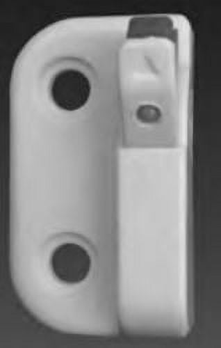 Strybuc Dual Action Wocd Lh White (50-2003Lhbew) - Walmart.com