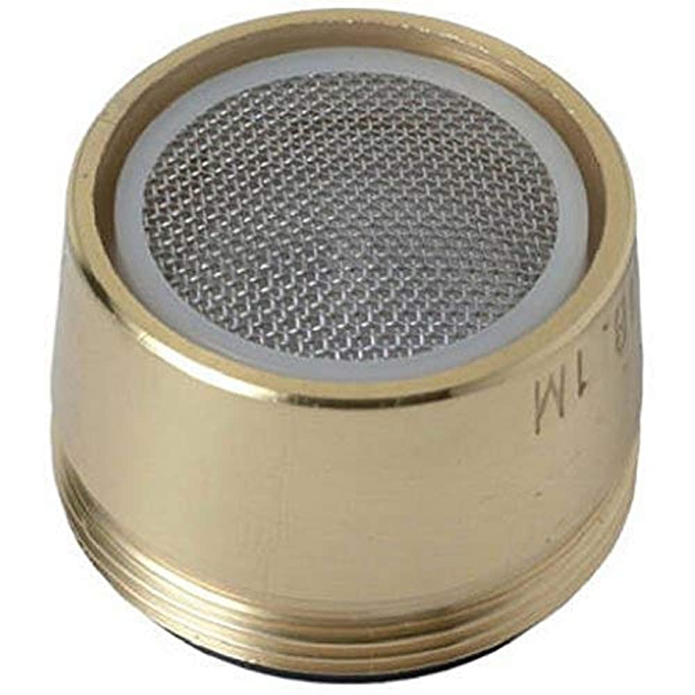DUAL AERATOR PLSH BRASS - Walmart.com