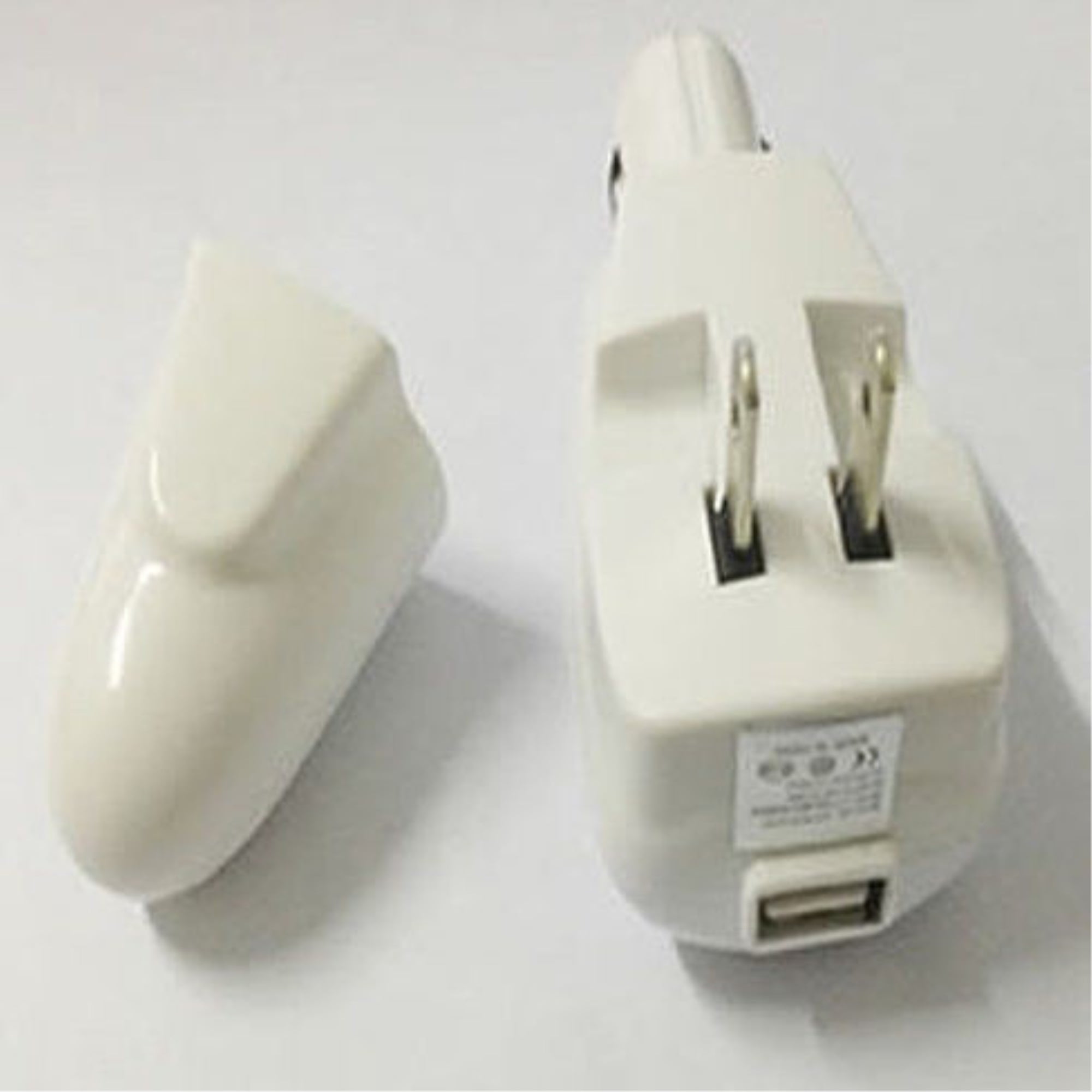 DUAL CHARGER 2 in 1 Car and Wall Charger with USB port - Walmart.com