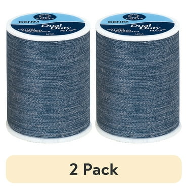 Connecting Threads Rainbow 100% Cotton Thread Sets - 1200 Yard Spools ...