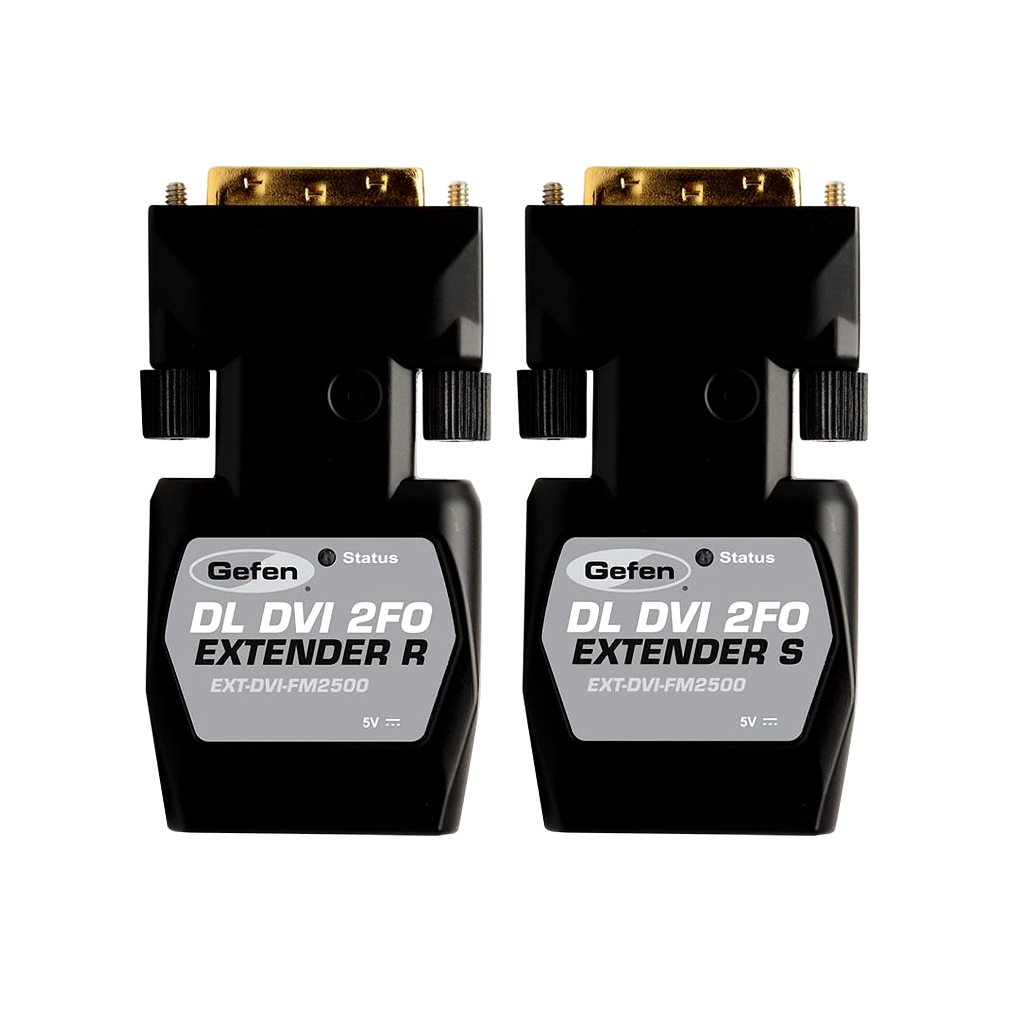 DUAL LINK DVI EXTENDER UP TO 3300FT DONGLE MODULES - Walmart.com