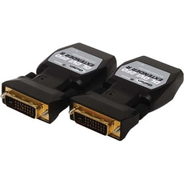 DUAL LINK DVI EXTENDER UP TO 3300FT DONGLE MODULES - Walmart Business ...