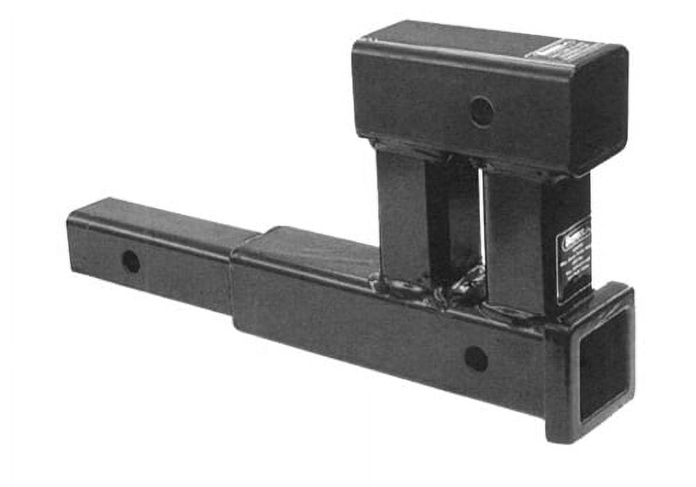 DUAL RECEIVER 12" EXT - Walmart.com