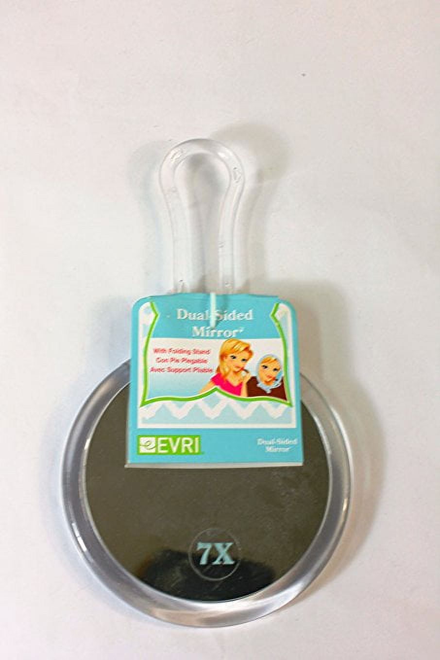 DUAL SIDED MIRROR Color May Vary - Walmart.com