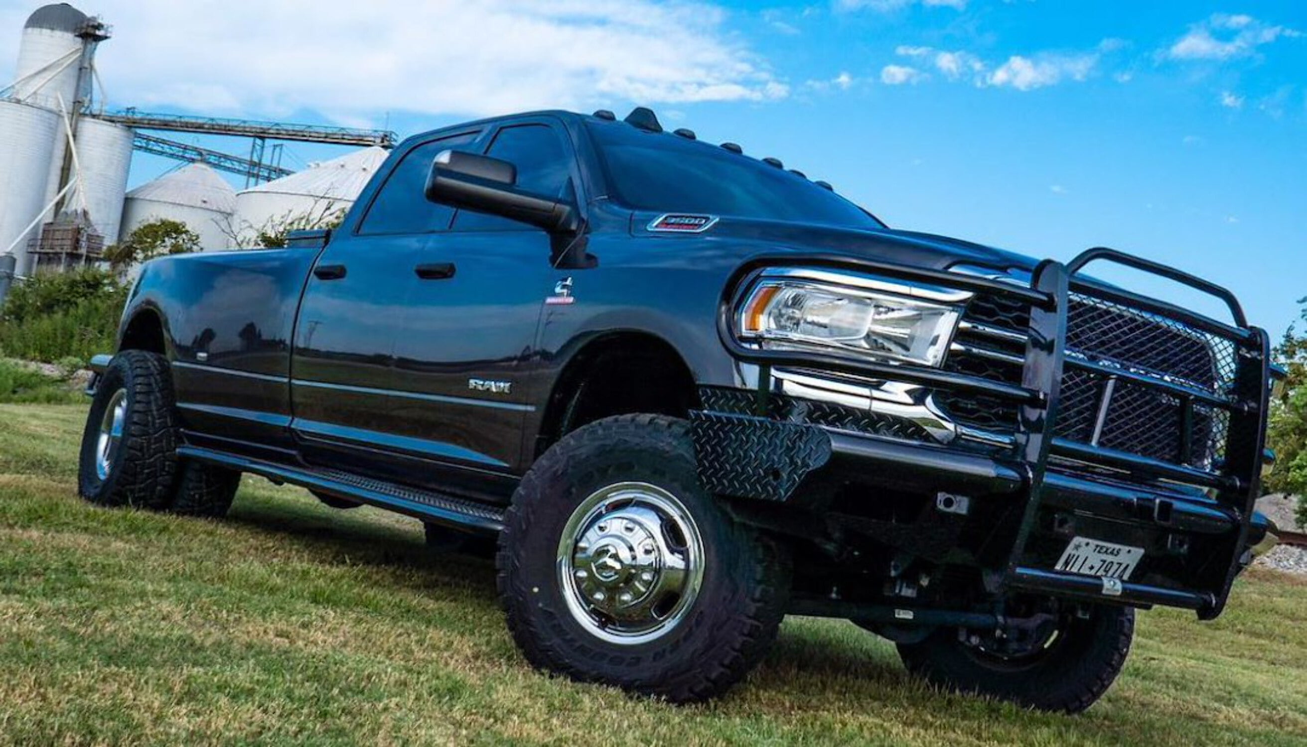 DUALLY RUNNING BOARDS - Walmart.com