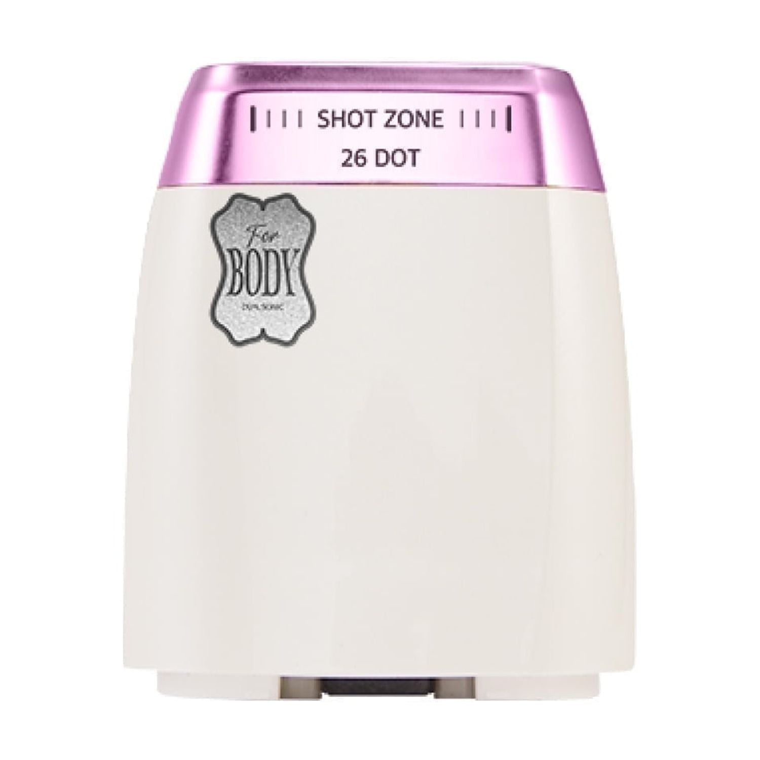 DUALSONIC Professional Alpha Body Cartridge – 30,000 Shots HIFU ...
