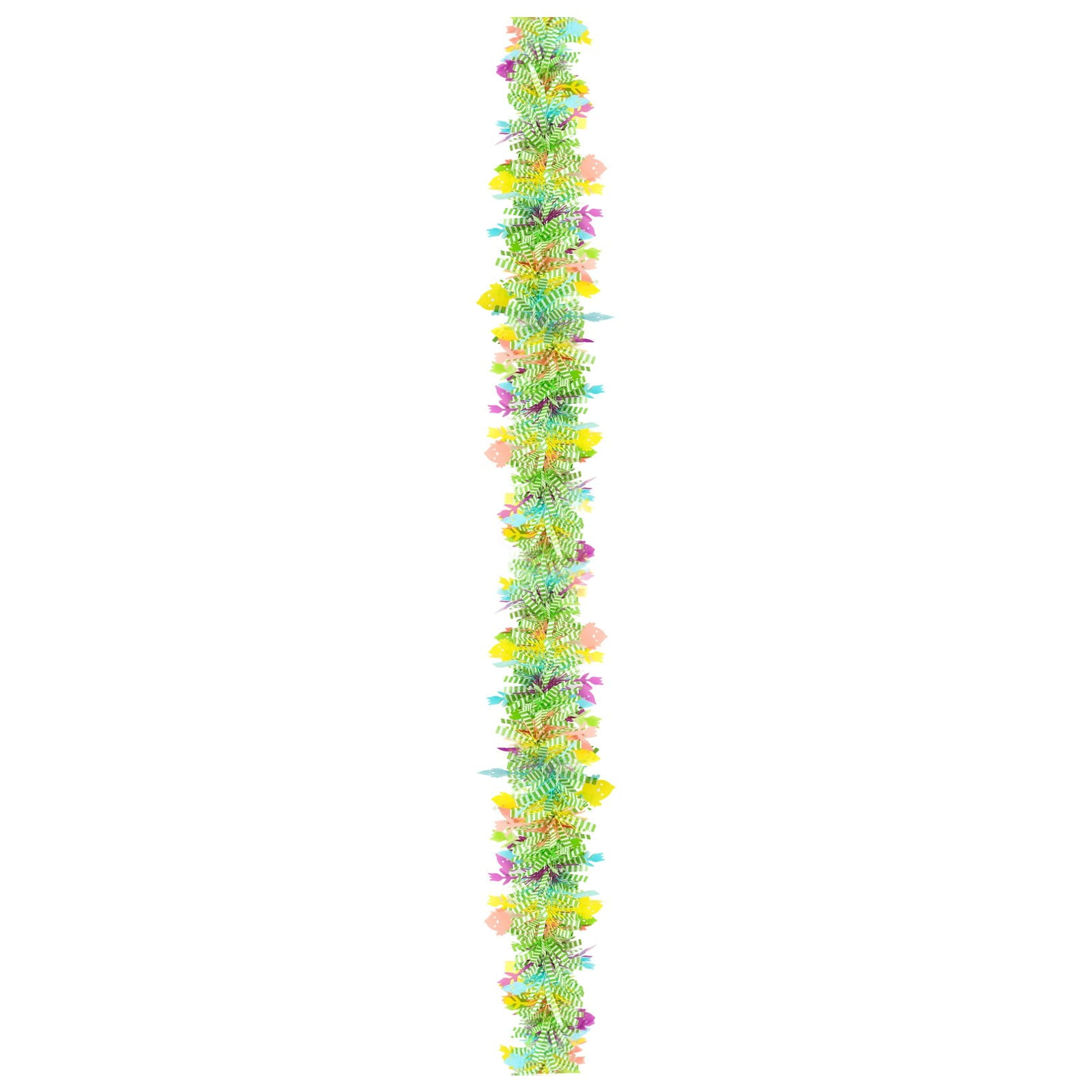 DUANLE 6.5Ft Glitter Easter Garland Decor For Tree Mantle Bedroom ...