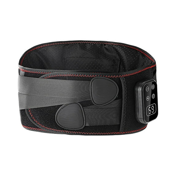 DUANLE Cordless Heating Massager For Back And Neck Portable ...