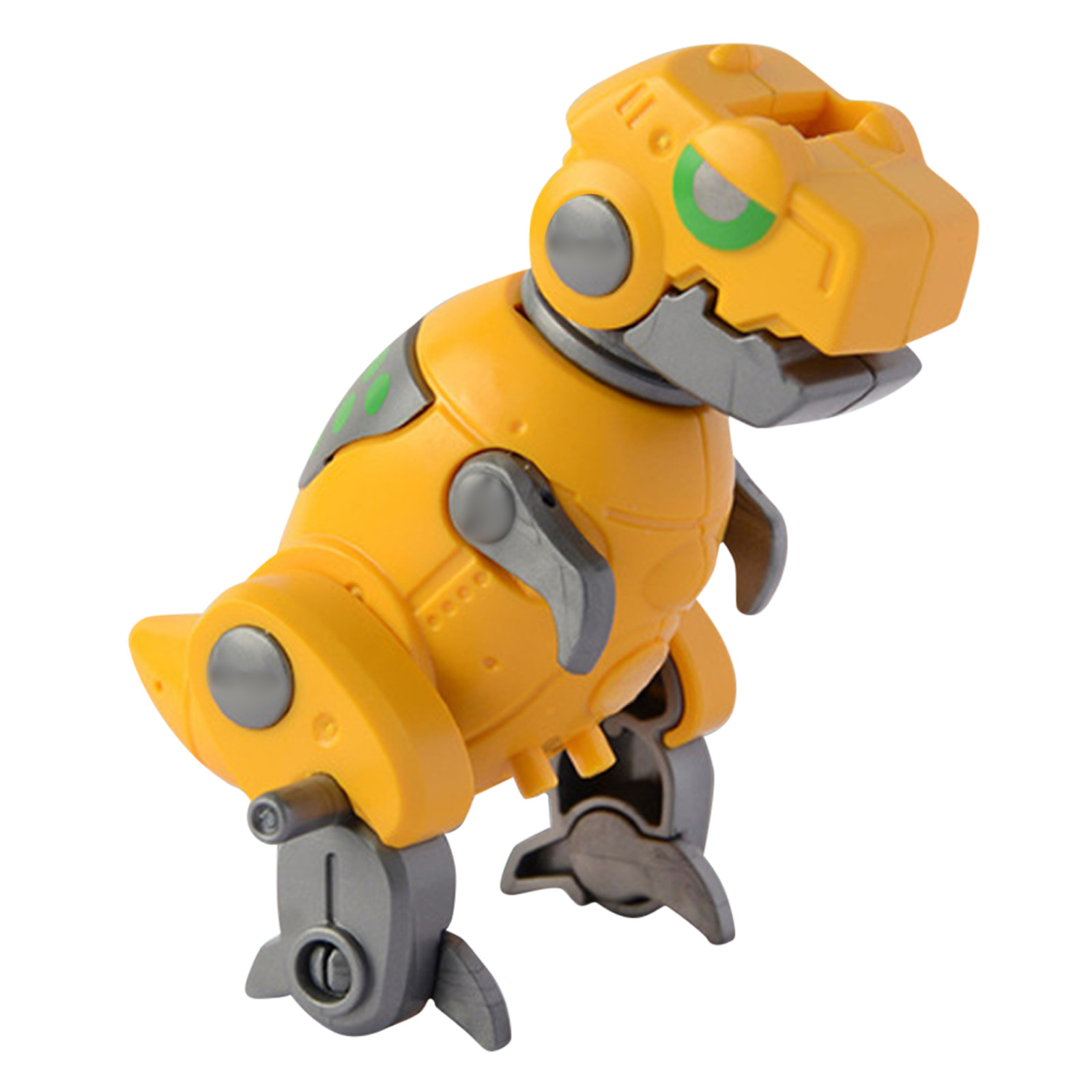 DUAONETS 1 PC 6 in 1 Dinosaur Transformed Dinosaur Toys Dino Robot ...