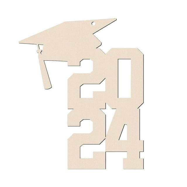 DUAONETS 2024 Graduation Wooden Sign Decorations Photo Booth Props ... DUAONETS 2024 Graduation Wooden Sign Decorations Photo Booth Props ...