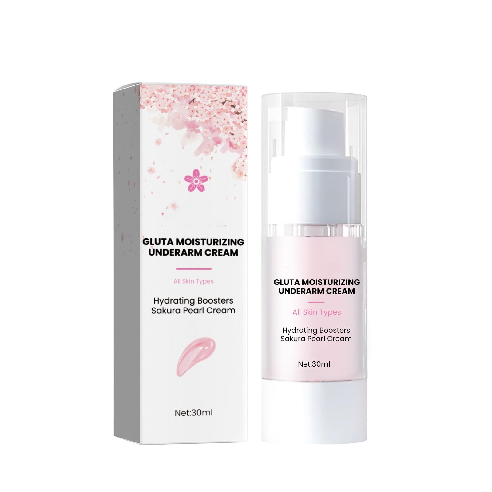 DUAONETS 30ml Underarm Effective Solution for Dark Underarms Makeup ...