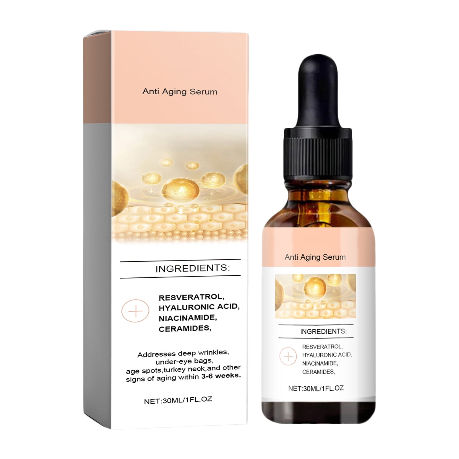 Duaonets Aging Facial Care Firming Skin Aging Lifting Revitalizing Skin