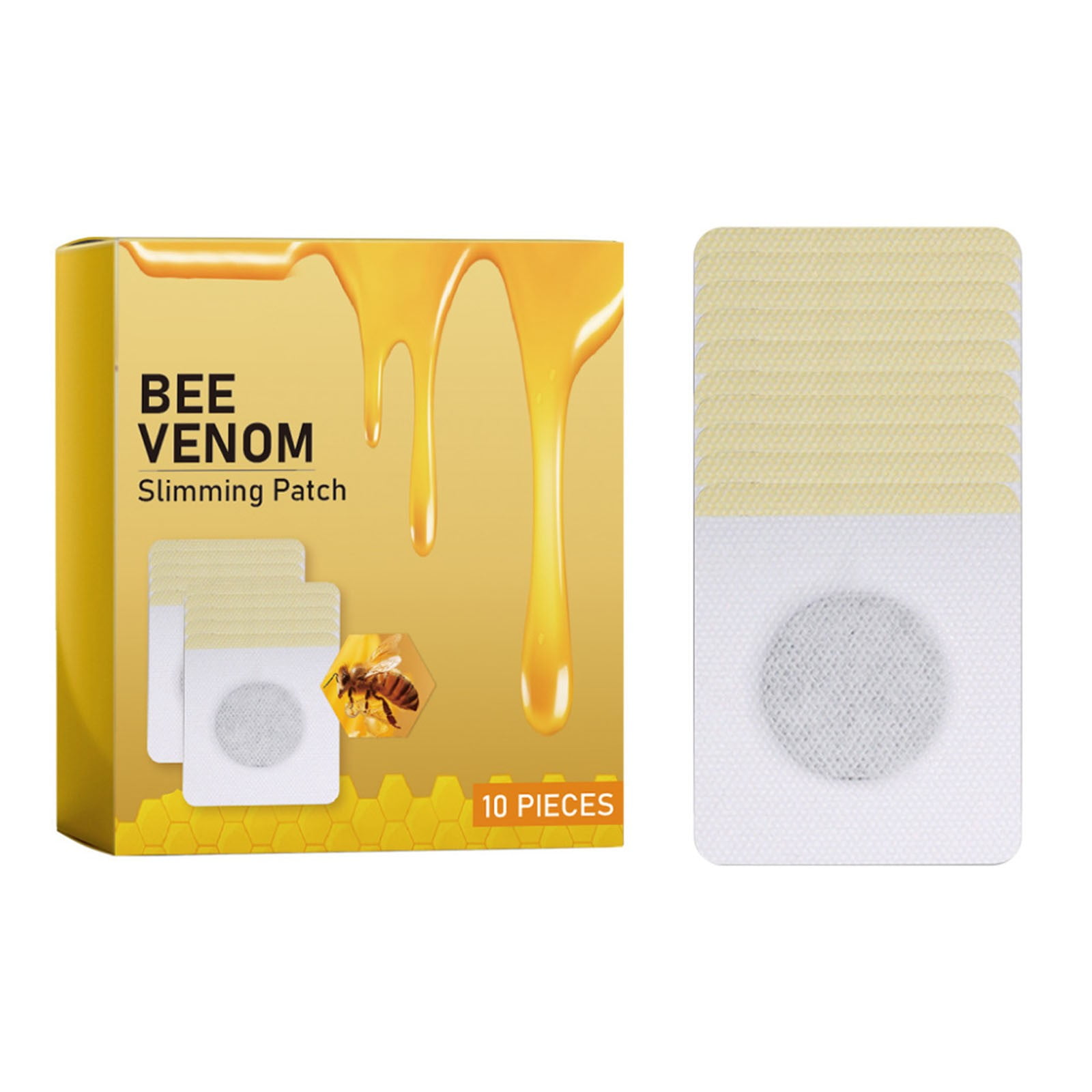 DUAONETS Body Shaping Paste Paste Processing Paste Belly Button Paste ...