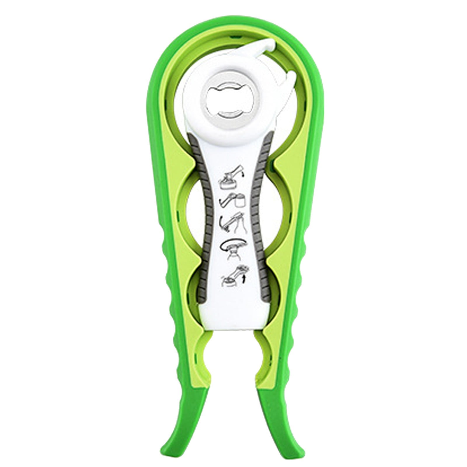 DUAONETS Can Opener: Effortless & Cut Ergonomic Design for Easy Kitchen ...