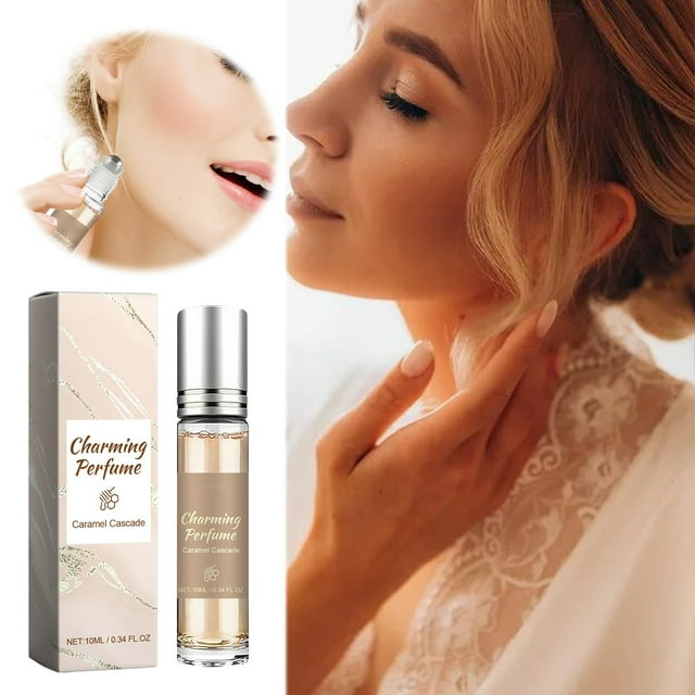Duaonets Caramel Light Fragrance Perfume Elegant Fragrance Rich Sensory