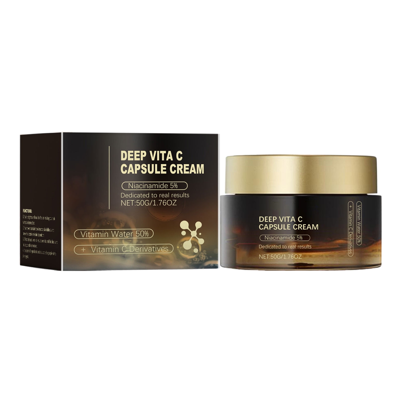 Duaonets Deep Vitamin C Golden Face Moisturizer Liposome For Skin
