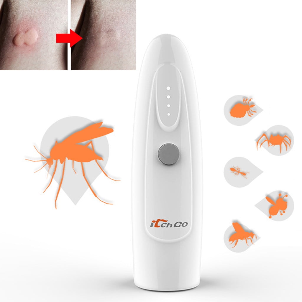 DUAONETS Electric Antipruritic Device Mosquito Bug Bite Itch ...
