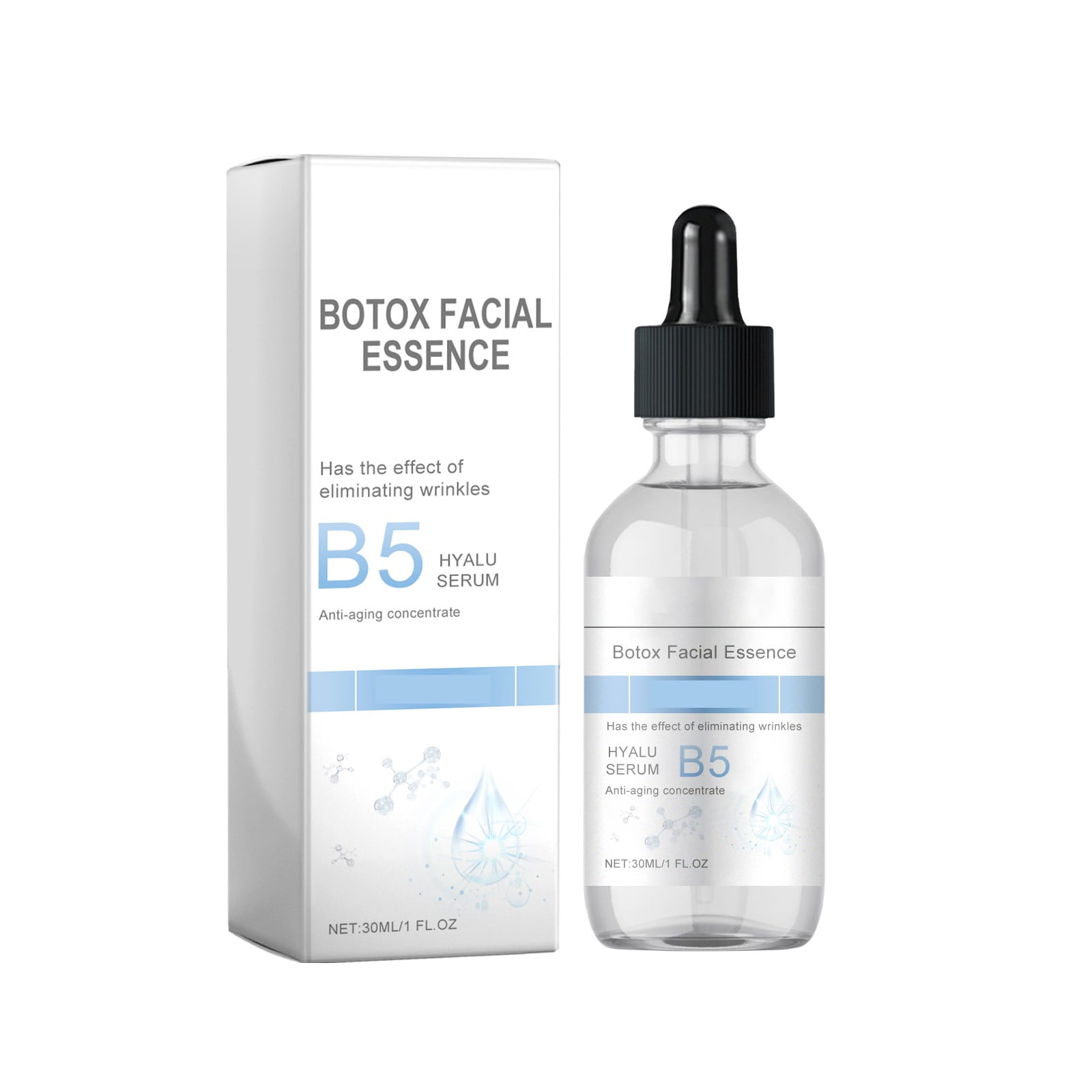 Duaonets Facial Stock Solution Facial Instant Face Aging With Vitamin C