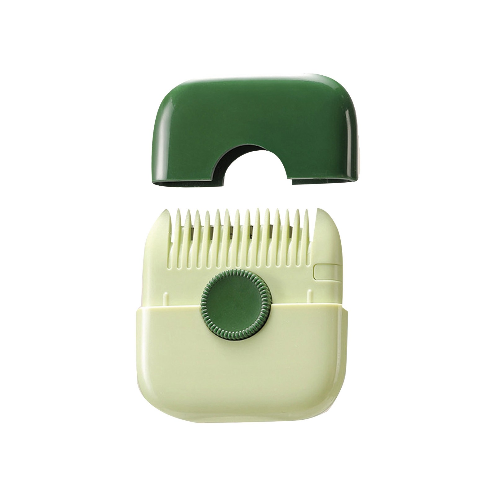 DUAONETS Hair Trimmer and Comb Two in One Children's Hair Trimmer ...