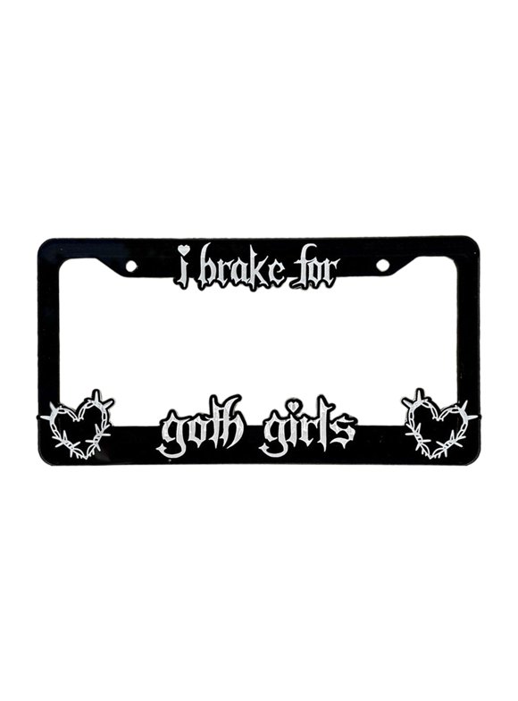 Motorcycle License Plate Covers in Motorcycle License Plates and ...