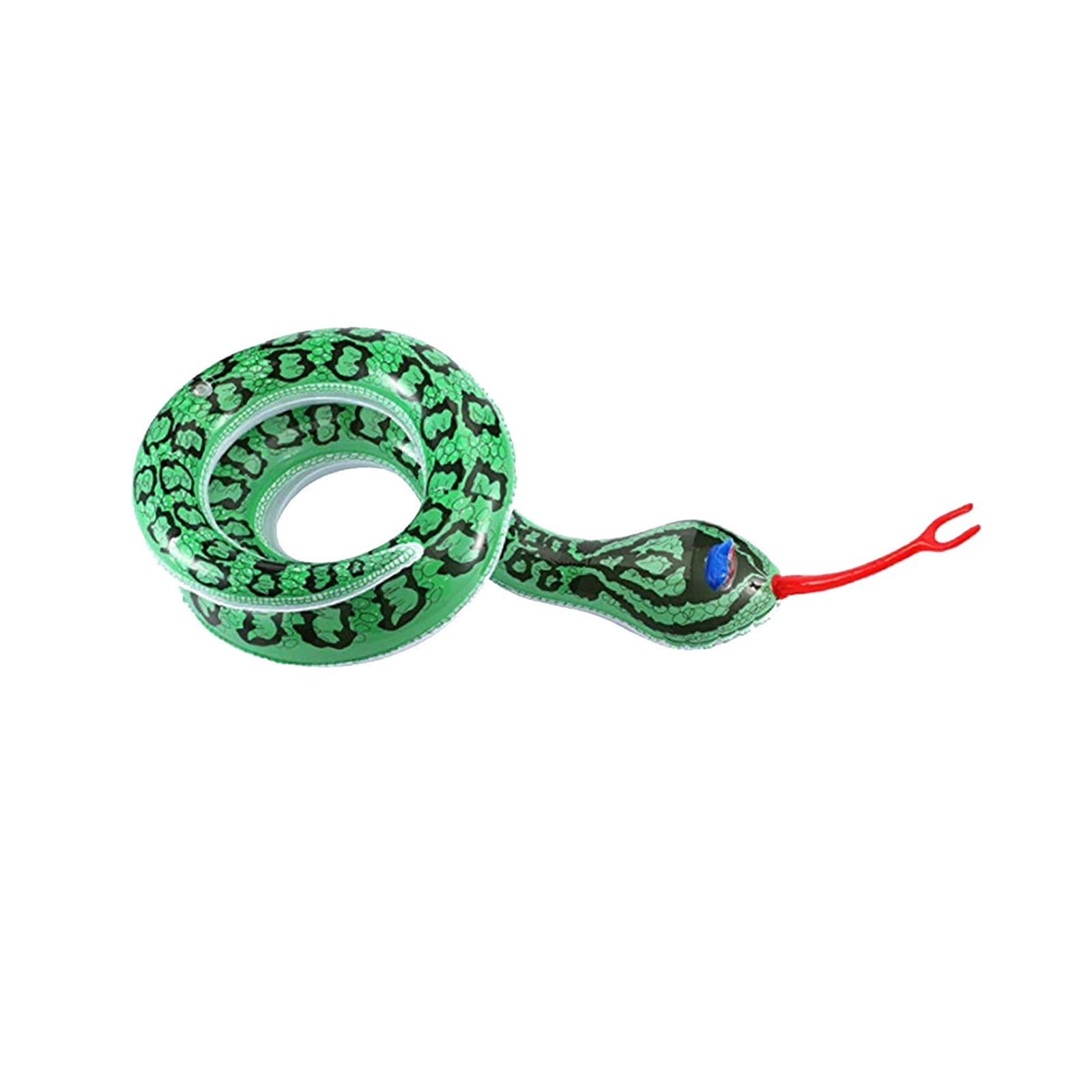 DUAONETS Inflatable Snake Snake Animal Pool Floats Blow Up Snakes for ...
